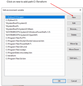 How to create a VM on VMware EXSI host using terraform